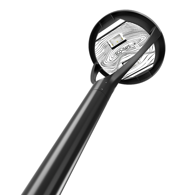 ECORAYS | Urban LED lighting fixture | AEC Illuminazione