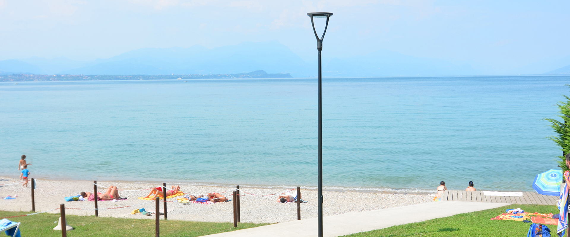 ECORAYS | Urban LED lighting fixture | AEC Illuminazione