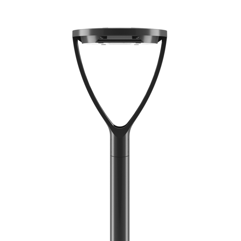 ECORAYS TS | LED catenary street lighting fixture Zhaga D4i certified