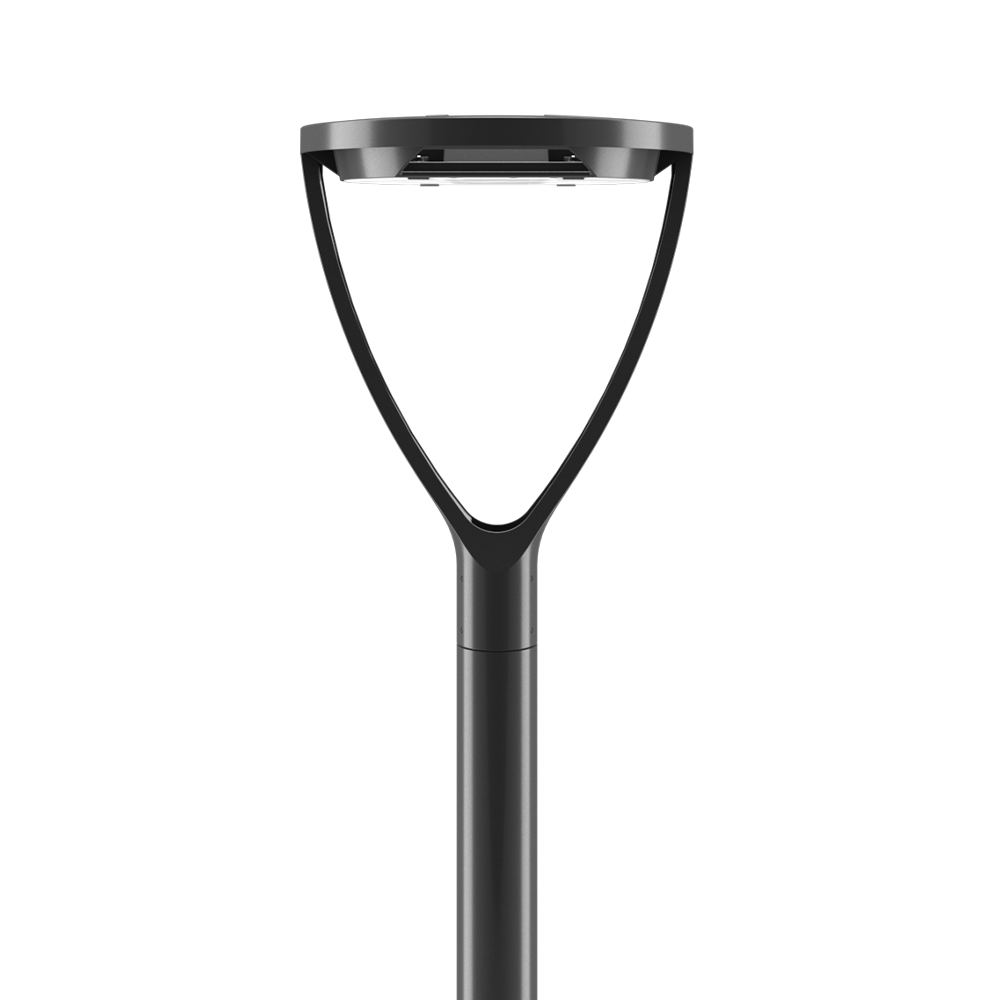 ECORAYS TS | LED catenary street lighting fixture Zhaga D4i certified