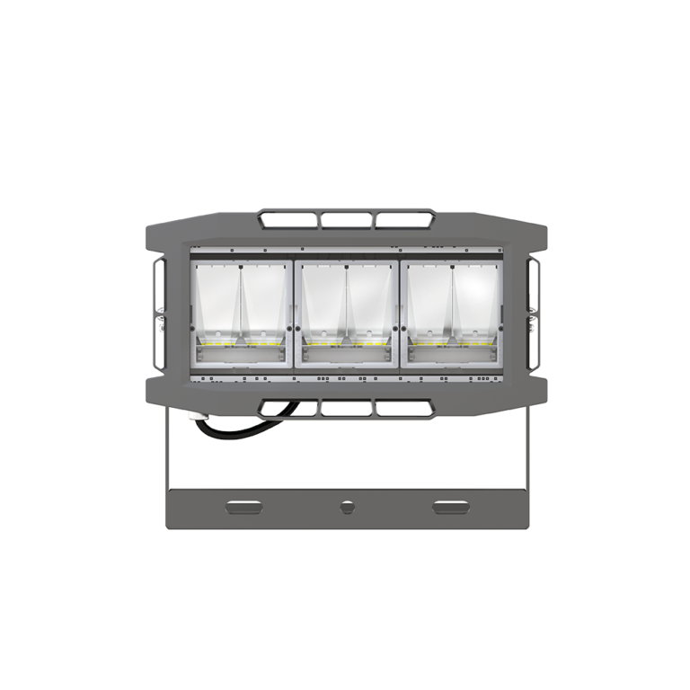ALO | Professional LED stadium lighting floodlight by AEC Illuminazione