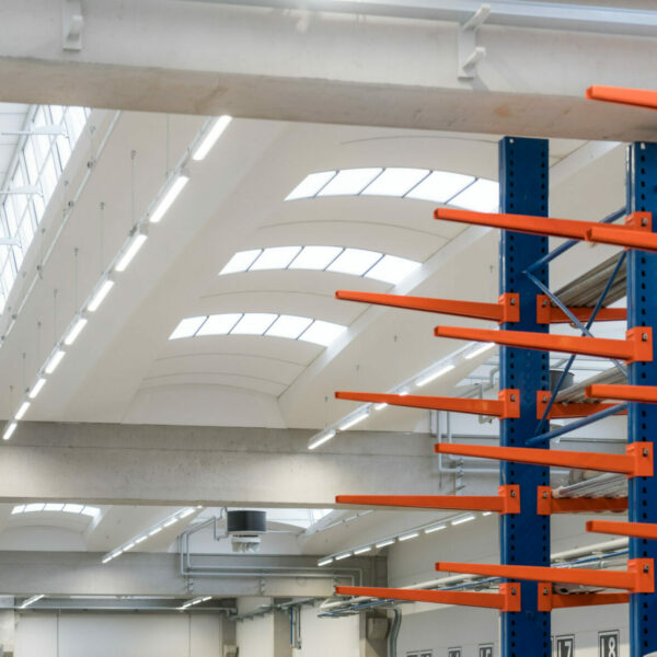 GA | Industrial LED lighting lamp | AEC Illuminazione