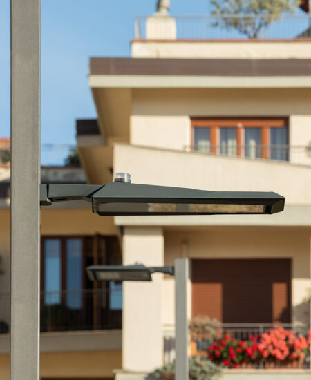MASTER 6 | Urban lighting LED luminaire - AEC Illuminazione