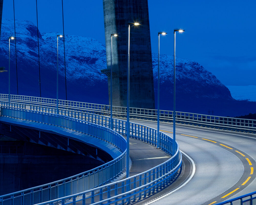 Italian Street Lighting Poles | Pole Division | AEC Illuminazione