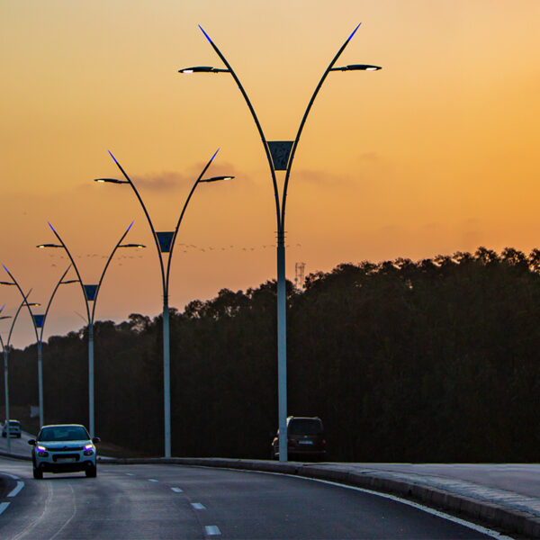 ITALO | LED street lighting luminaire | Zhaga D4i certified