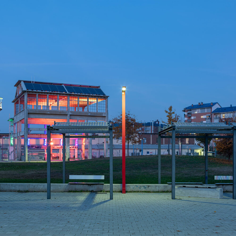 AEC Illuminazione | Public lighting, indoor lighting and sports lighting