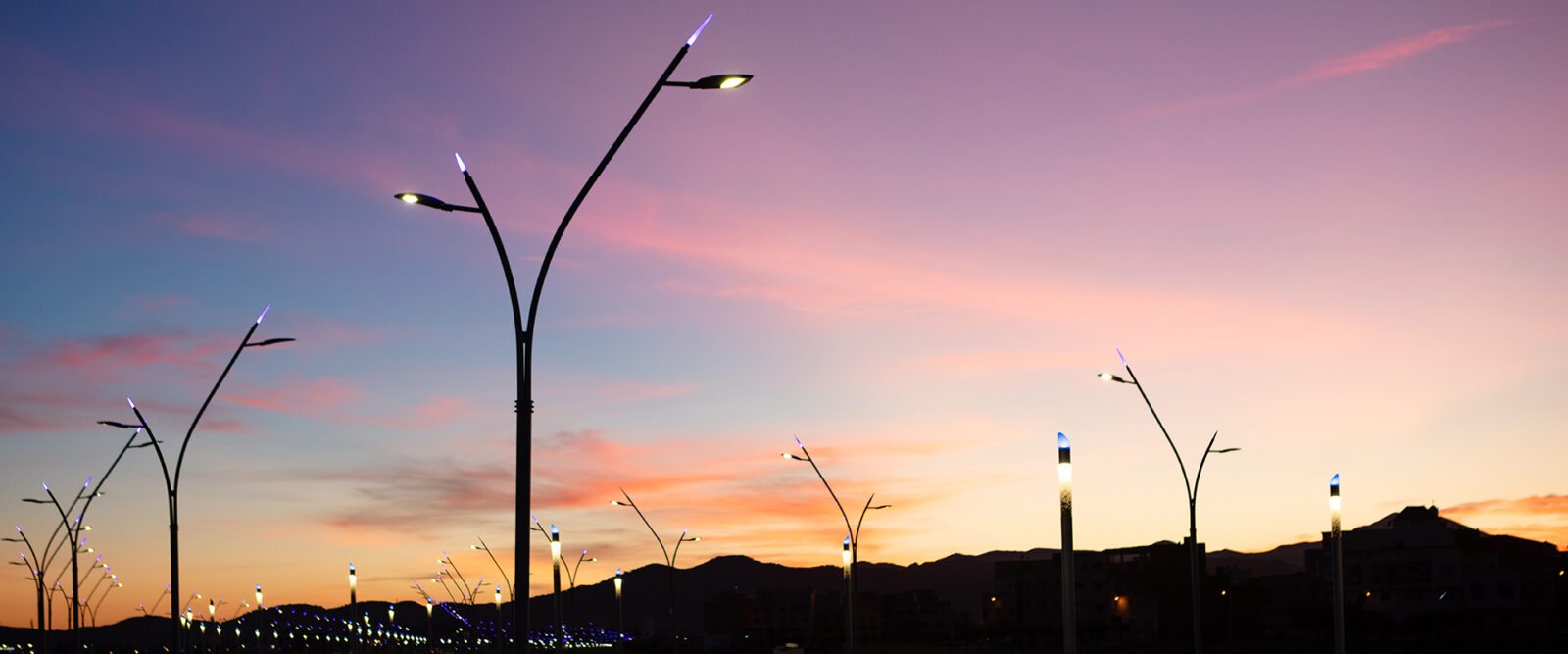 ITALO | Discover the new street lighting luminaire | AEC Illuminazione
