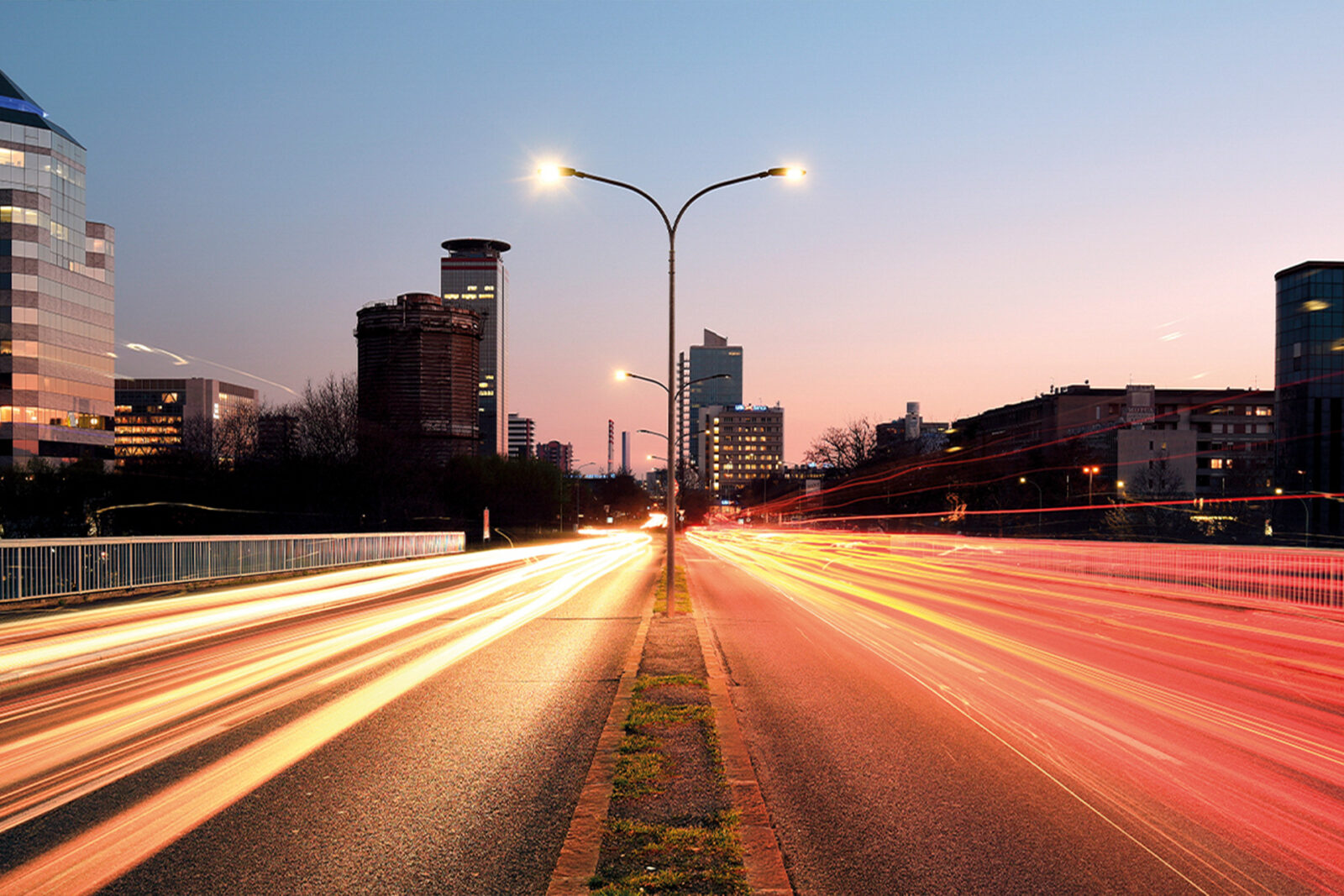 ITALO | Discover the new street lighting luminaire | AEC Illuminazione