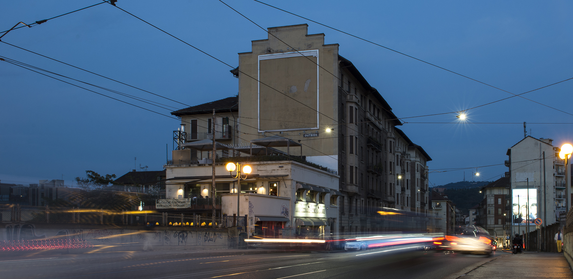 Turin | Public street urban lighting | AEC Illuminazione