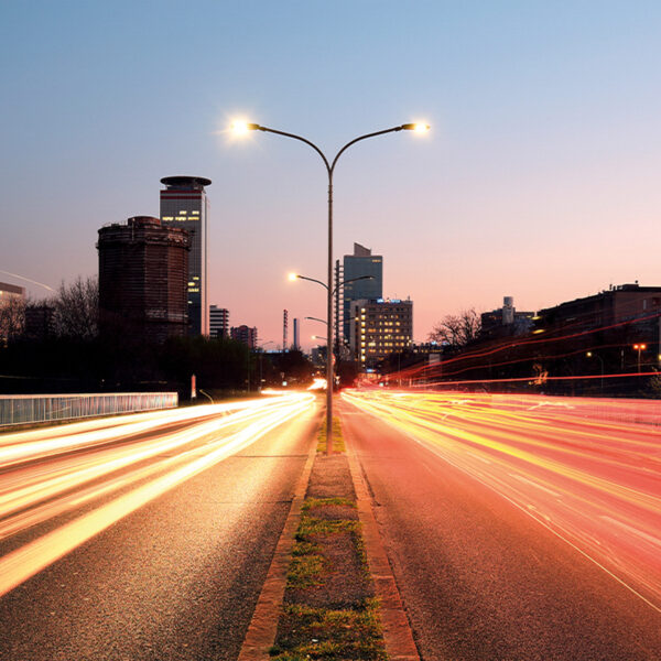 ITALO | LED street lighting luminaire | Zhaga D4i certified