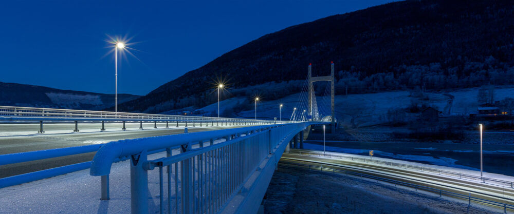 Street lighting | LED street lamps for road and highway | AEC Illuminazione