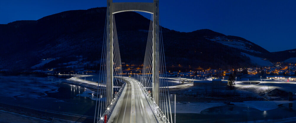 Street lighting | LED street lamps for road and highway | AEC Illuminazione