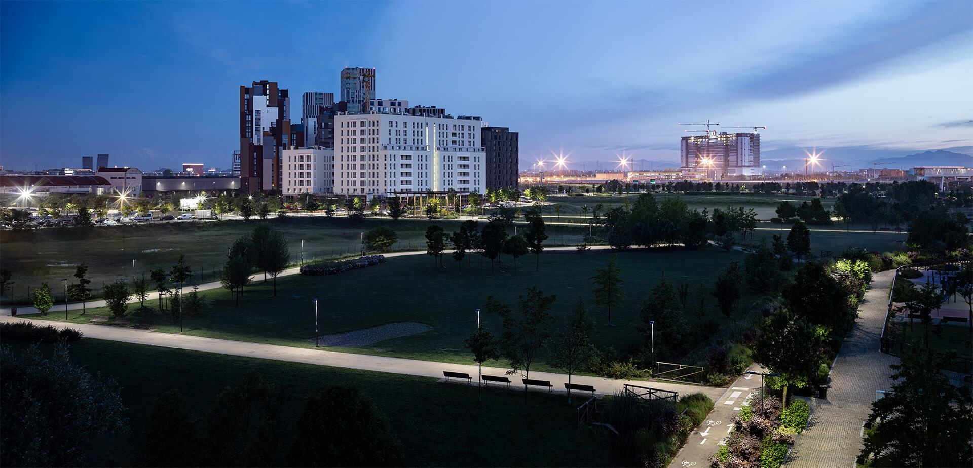 Smart motion sensor for public lighting | AEC Illuminazione