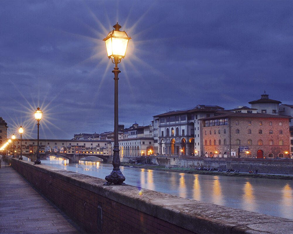 Italian Street Lighting Poles | Pole Division | AEC Illuminazione