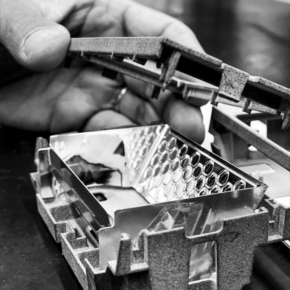 PENTHA is the new optical module of AEC - AEC Illuminazione