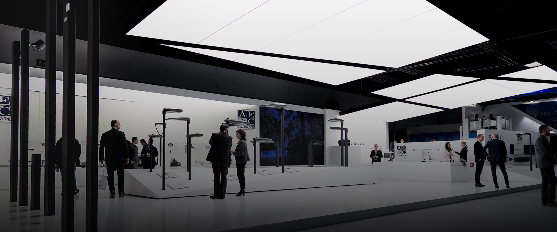 AEC Illuminazione | Public lighting, indoor lighting and sports lighting