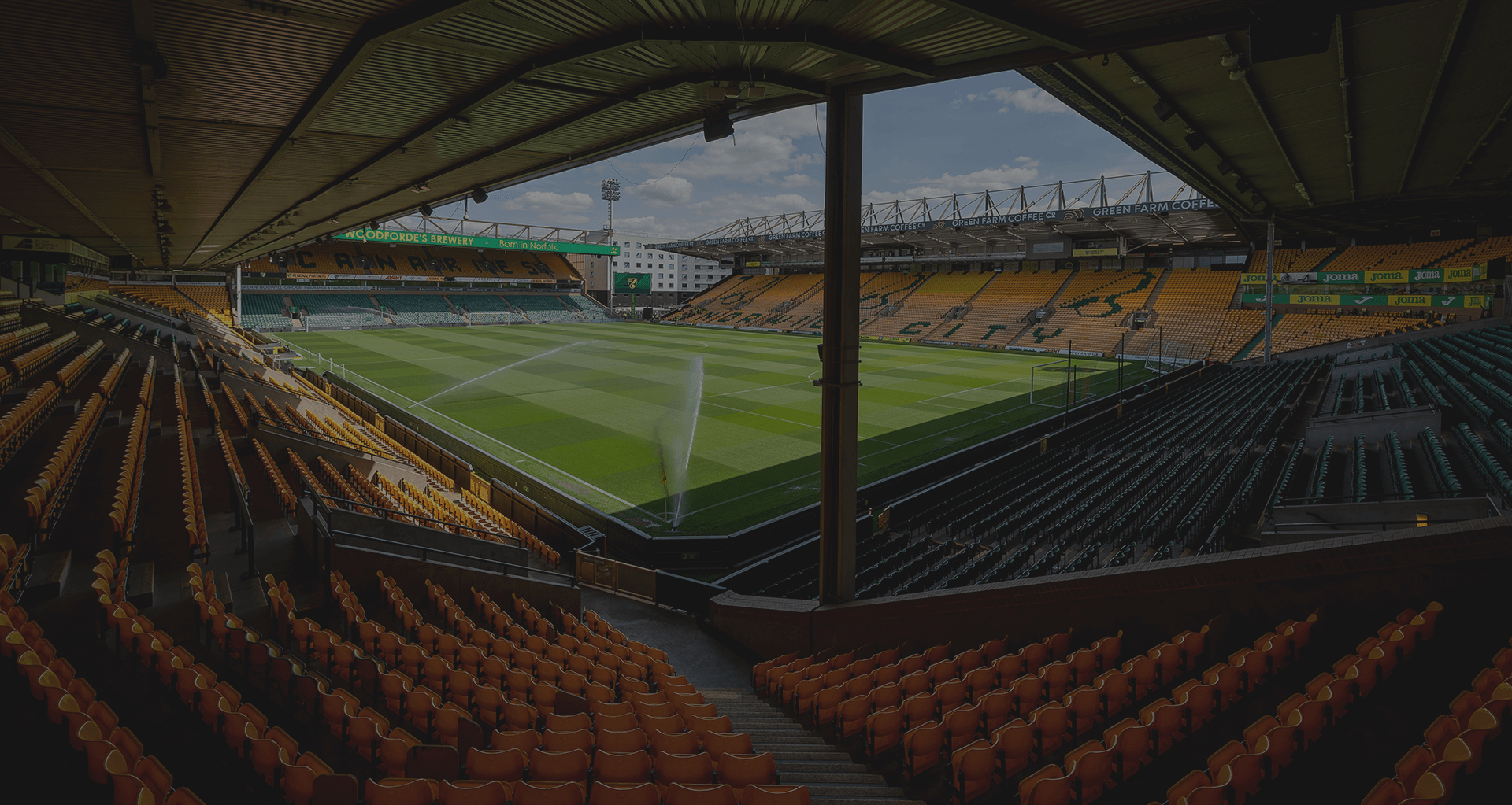 ALO | The new stadium lighting floodlight by AEC Illuminazione