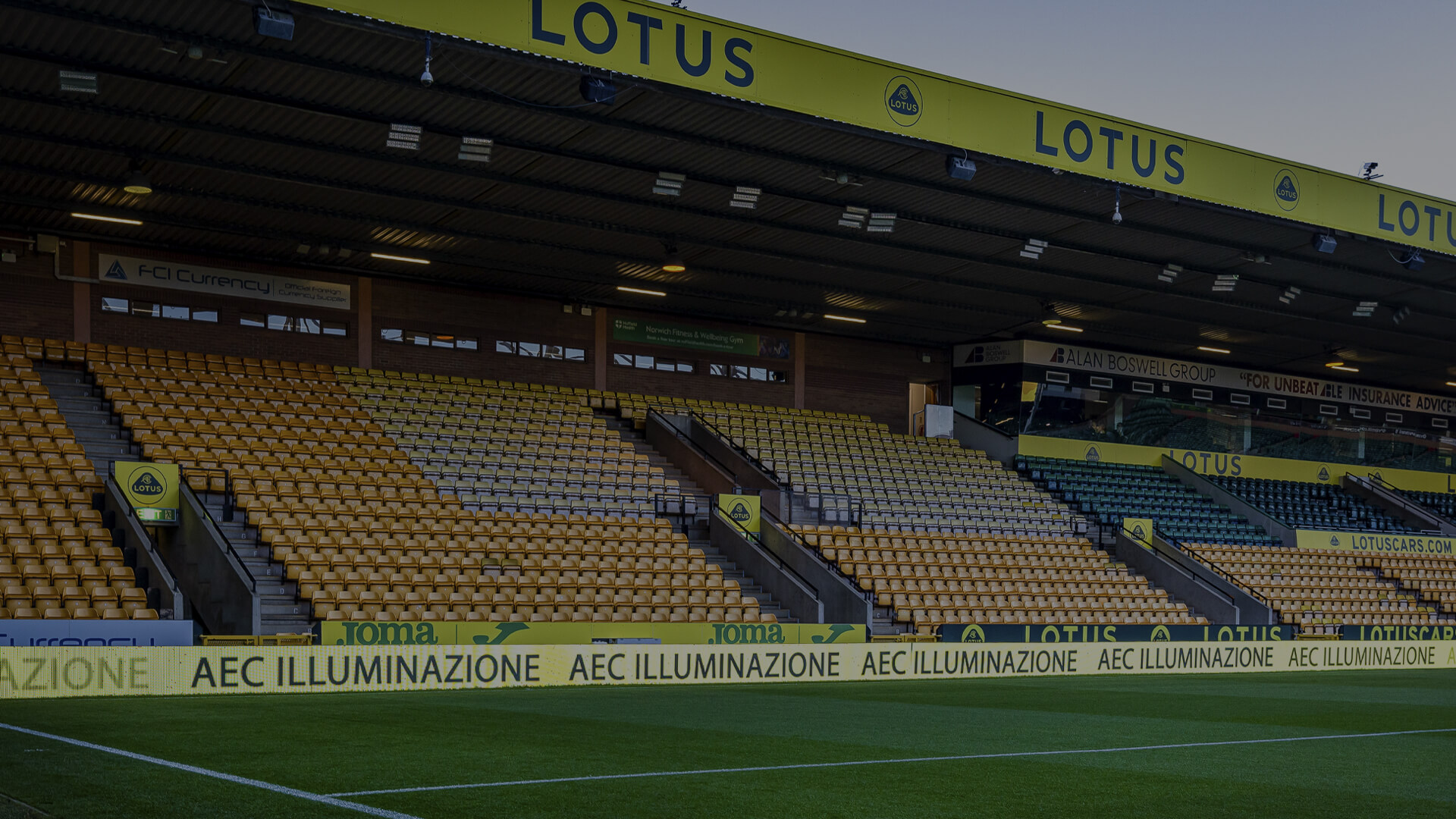 Sport professional lighting | LED stadium lighting | AEC Illuminazione