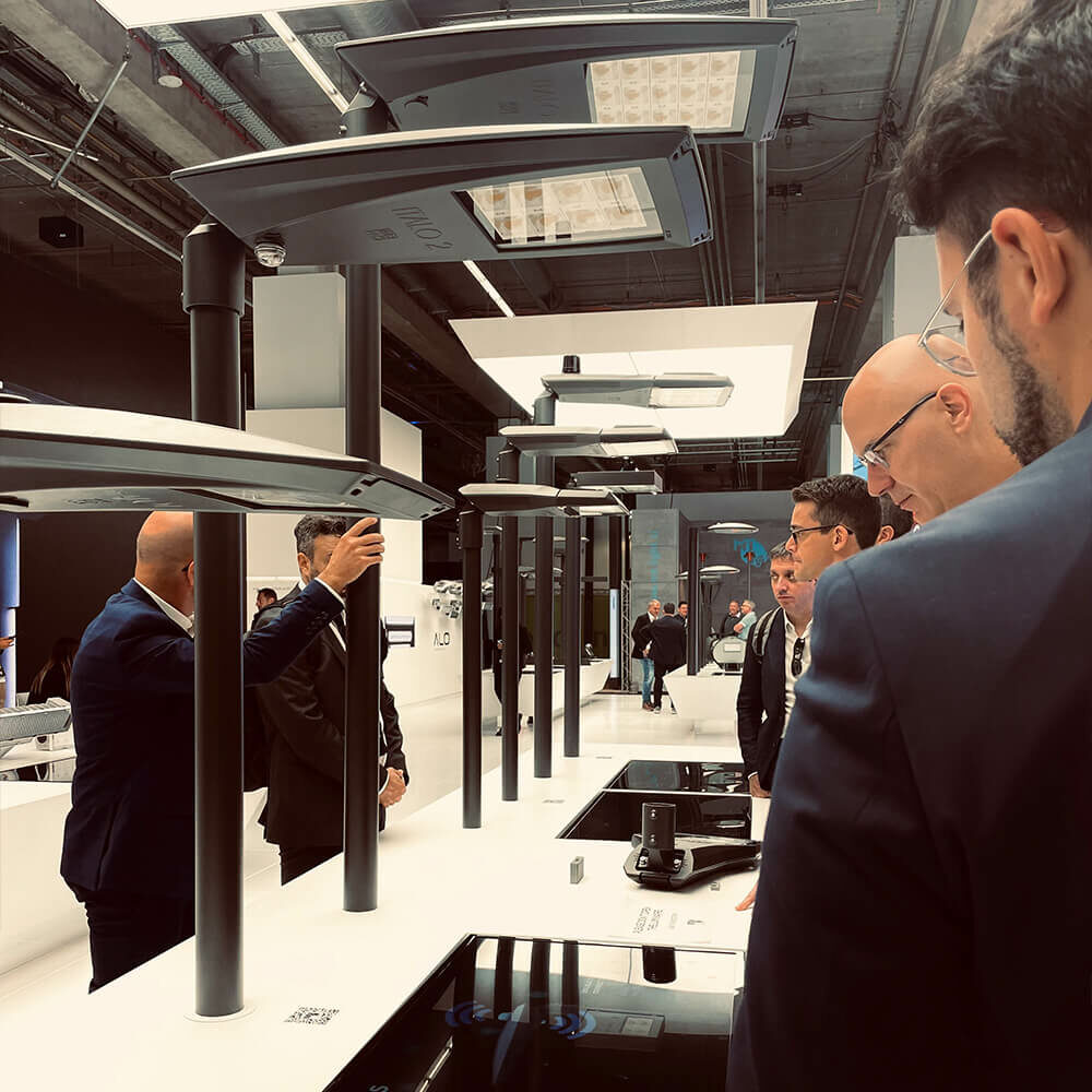 AEC Illuminazione will partecipate in Dubai Light Middle East