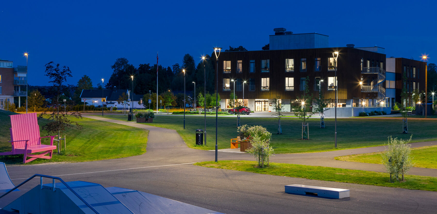 AEC Customer care - AEC Illuminazione