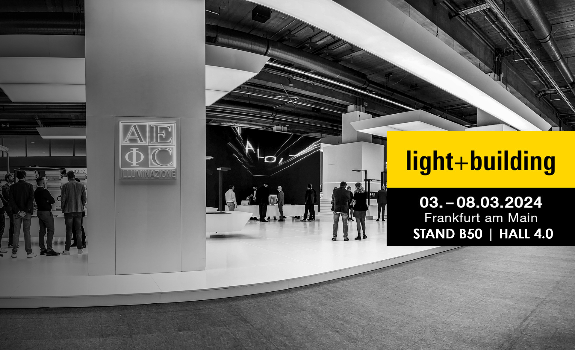 Light + Building 2024 - AEC Illuminazione