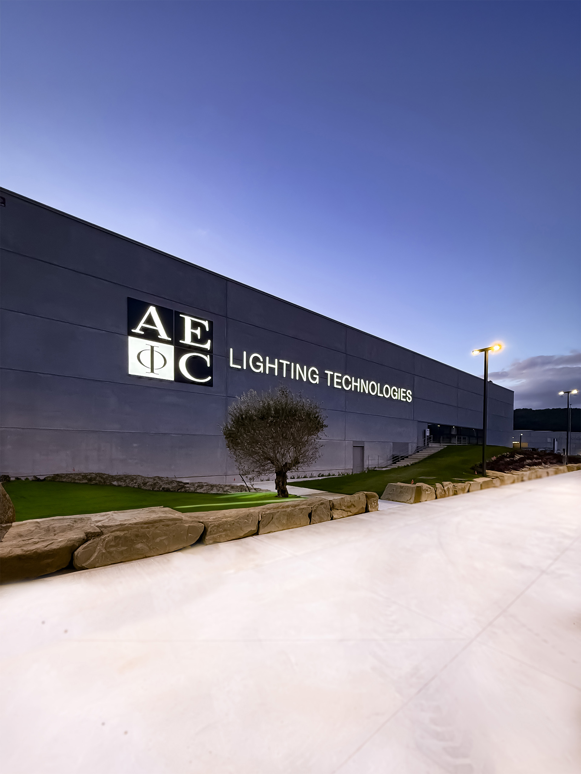 Corporate | Philosophy and Mission | AEC Illuminazione