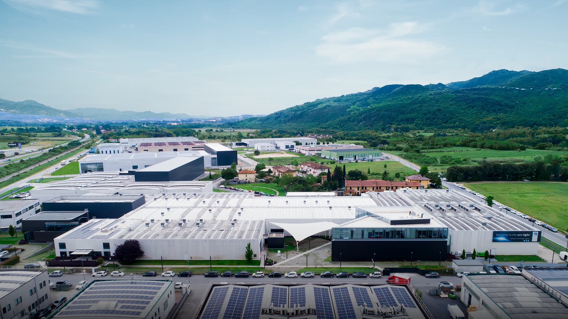 Sustainability | AEC Illuminazione